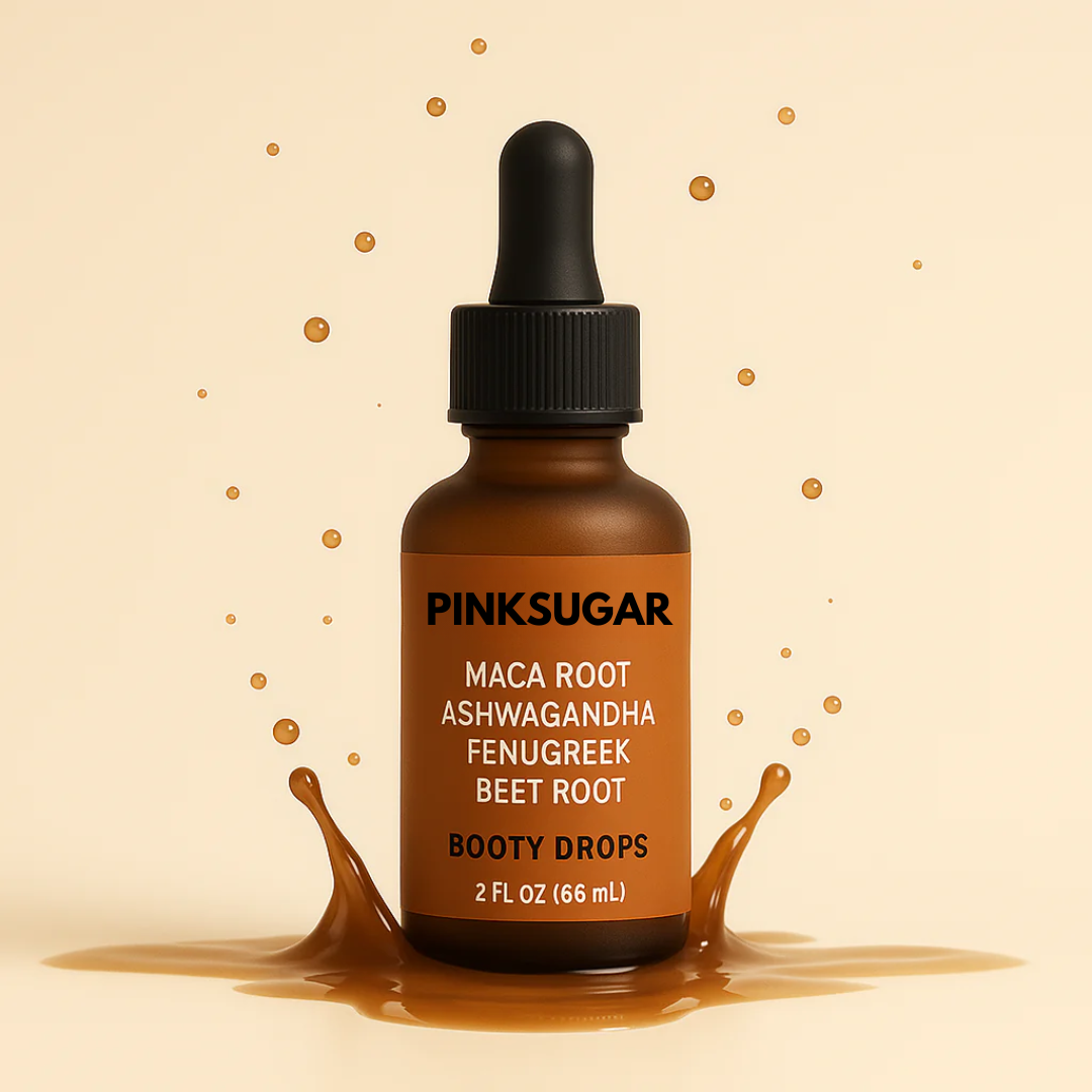 PinkSugar - Booty Drops – Pink Sugar