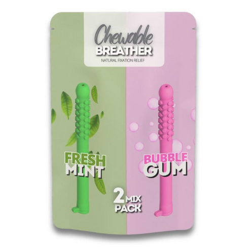 Chewable Breather – Pink Sugar