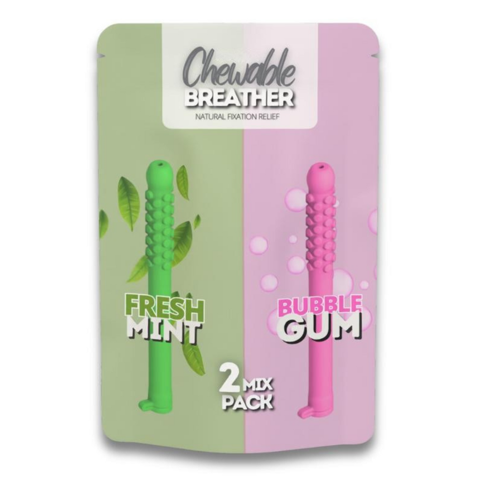 Chewable Breather – Pink Sugar